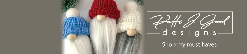 My Favorite Crafting Products - Patti J. Good Designs - Creative Crafting