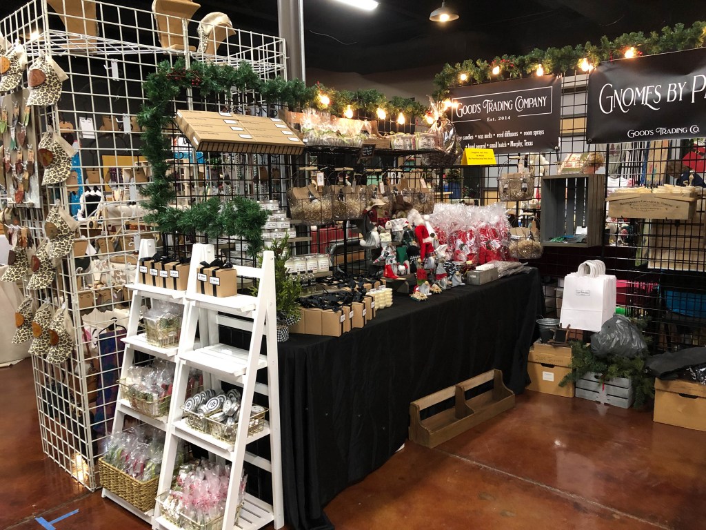 Craft Fair Setup Ideas - Patti J. Good Designs - Creative Crafting