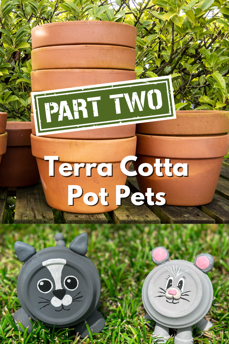 DIY Patio Pets