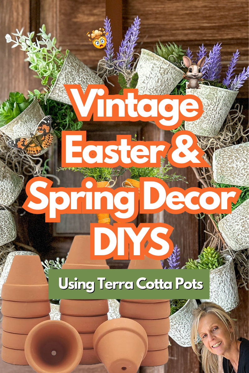 Grab Some Terracotta Pots For These High End Easter & Spring DIYS ...