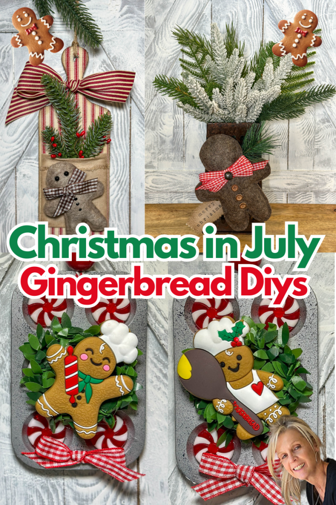 Incredible Gingerbread Christmas DIYs You NEED to Try on a Budget ...
